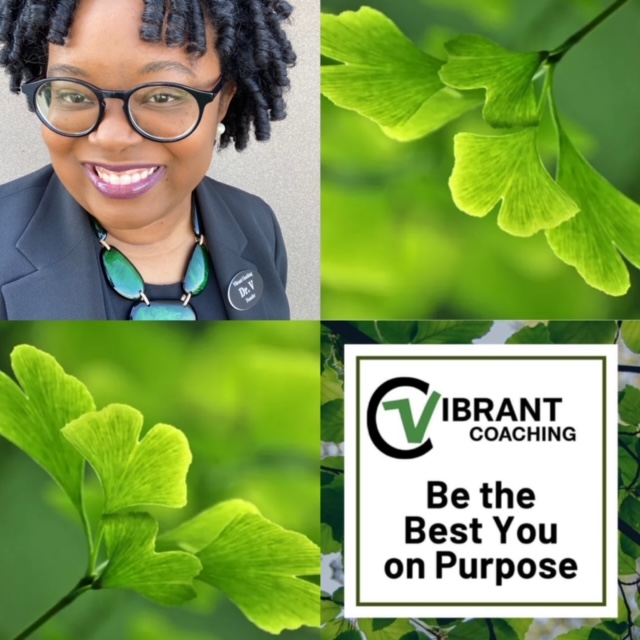 Vibrant Coaching: Dr. Valencia Moses - Tsunoda Stylings
