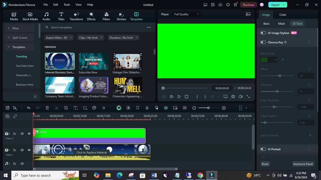 Make Professional Video Content for Your Business with Filmora ...